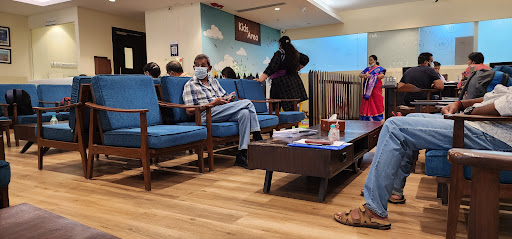 VFS Global - Visa Application Centre India, Chennai - Third Floor ...