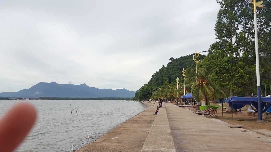 Merdeka Beach Resort di bandar Kota Kuala Muda