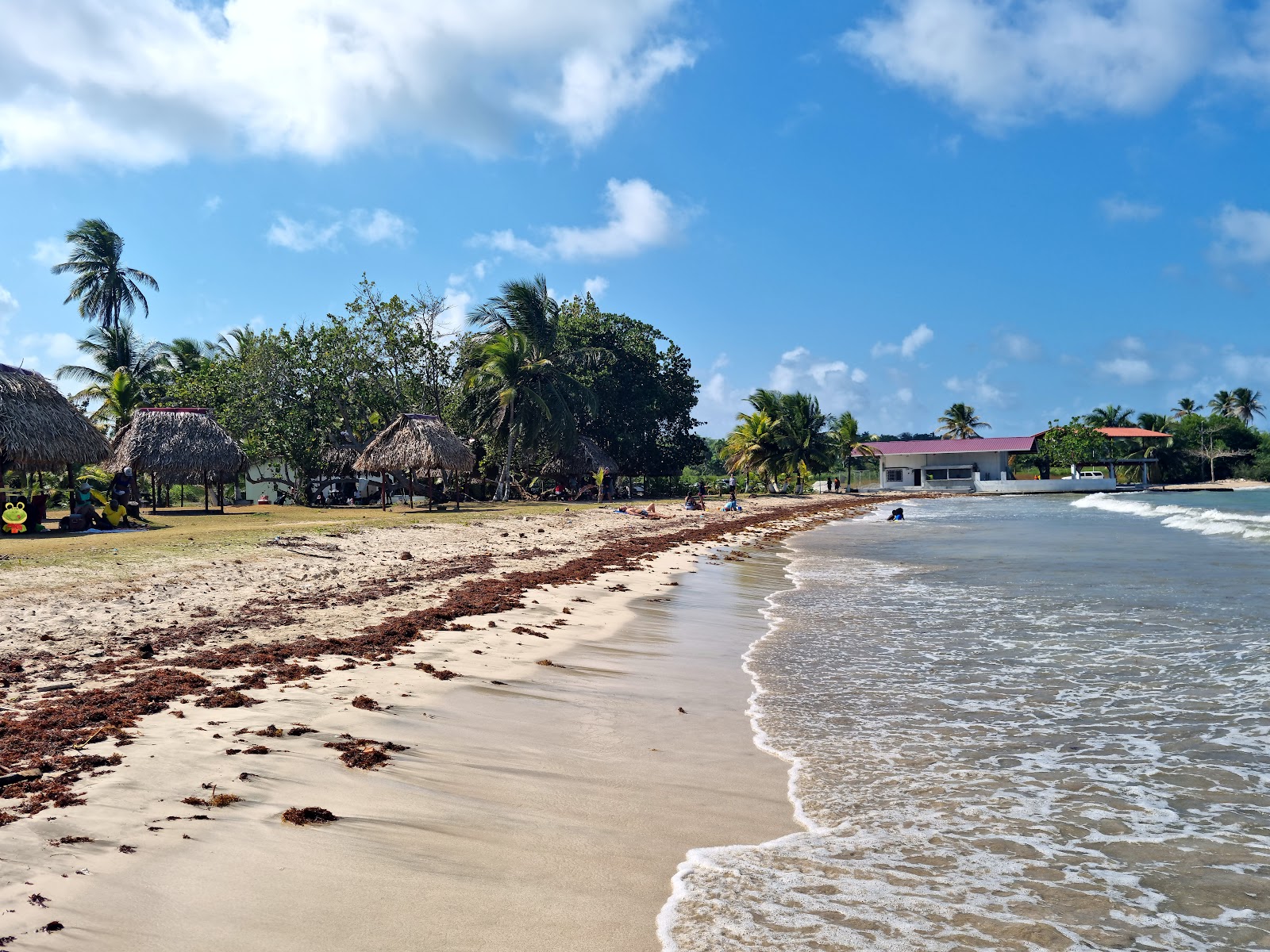 Fort Sherman Beach 🏖️ Colon, Panamá - características detalladas, mapa ...