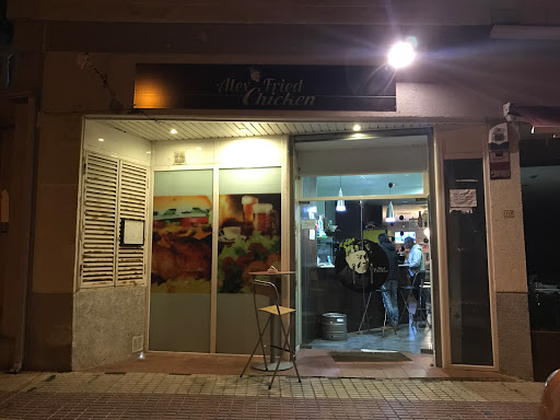 Restaurante ALEX Fried Chicken en Cabrerizos