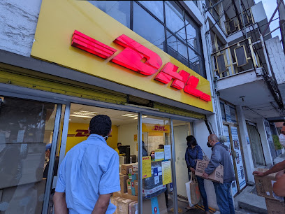 DHL Express ServicePoint