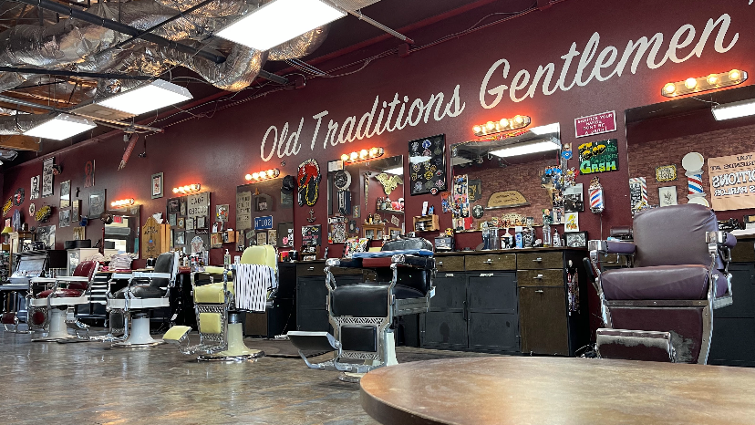 Old Traditions Gentlemen's Parlor - Los Alamitos, CA 90720 - Services ...
