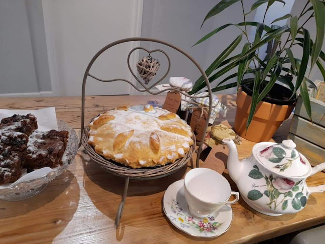 9 reviews of The Old Bakery Tea Room (Coffee shop) in Northampton ...