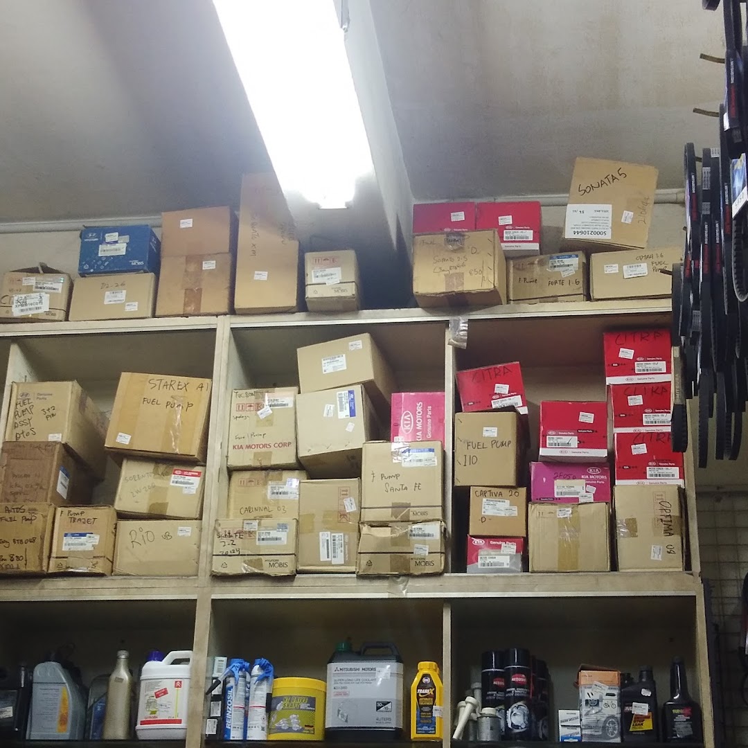 Hyunkia Auto Parts Sdn. Bhd. di bandar Johor Bahru