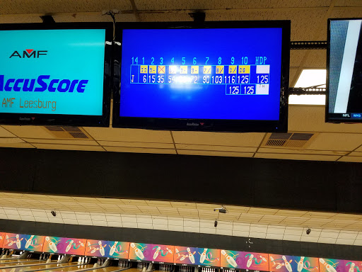 Bowling Alley «AMF Leesburg Lanes», reviews and photos, 2813 W Main St ...
