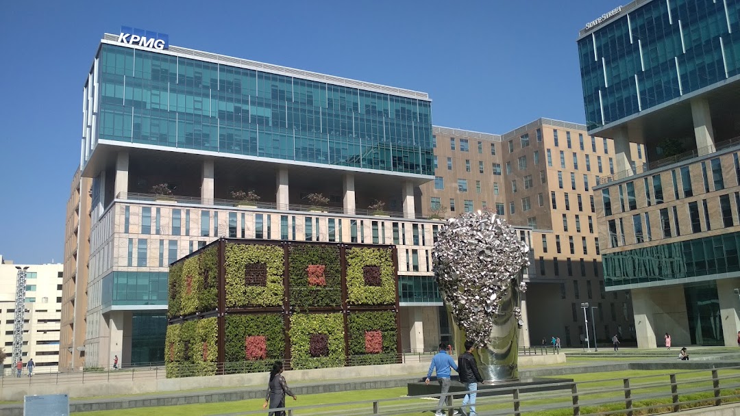 KPMG Global Services in the city Bengaluru