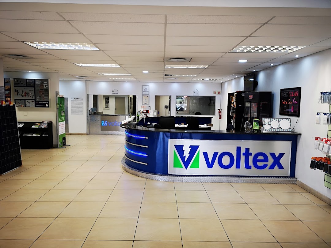 Voltex - Montana in the city Pretoria