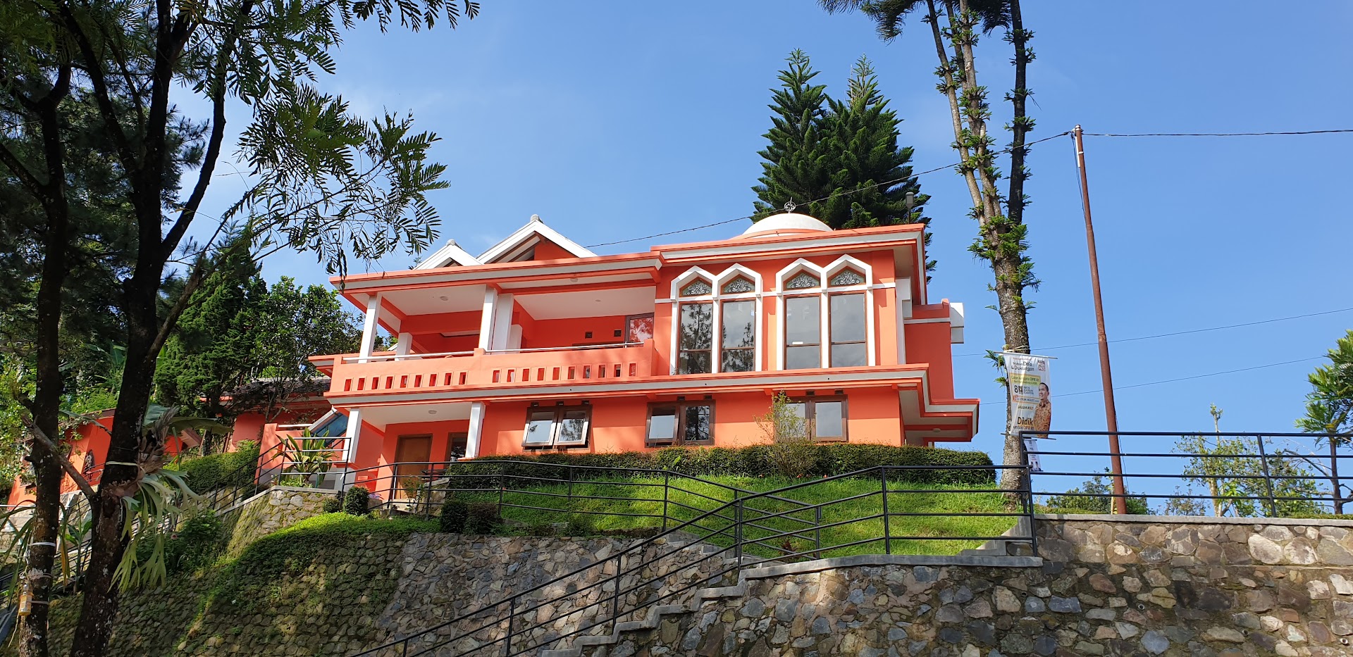 Villa Fithrah Insani, Pasirjambu (Harga Sewa, Fasilitas, Ulasan ...