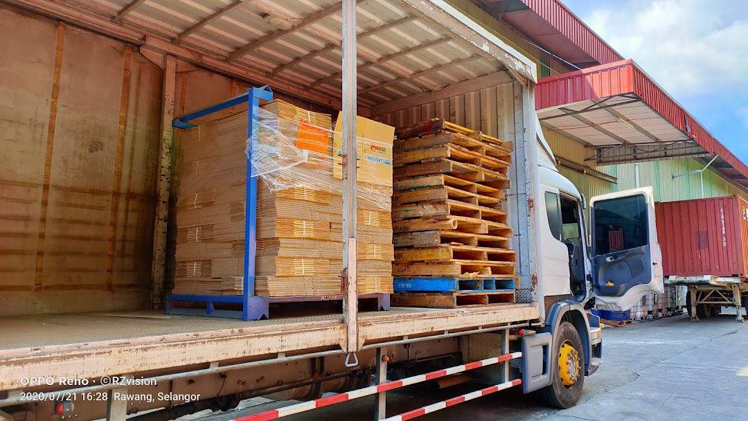 ADABI WAREHOUSE di bandar Rawang