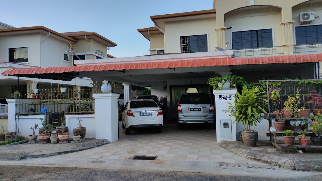 Paul tham di bandar Lahad Datu