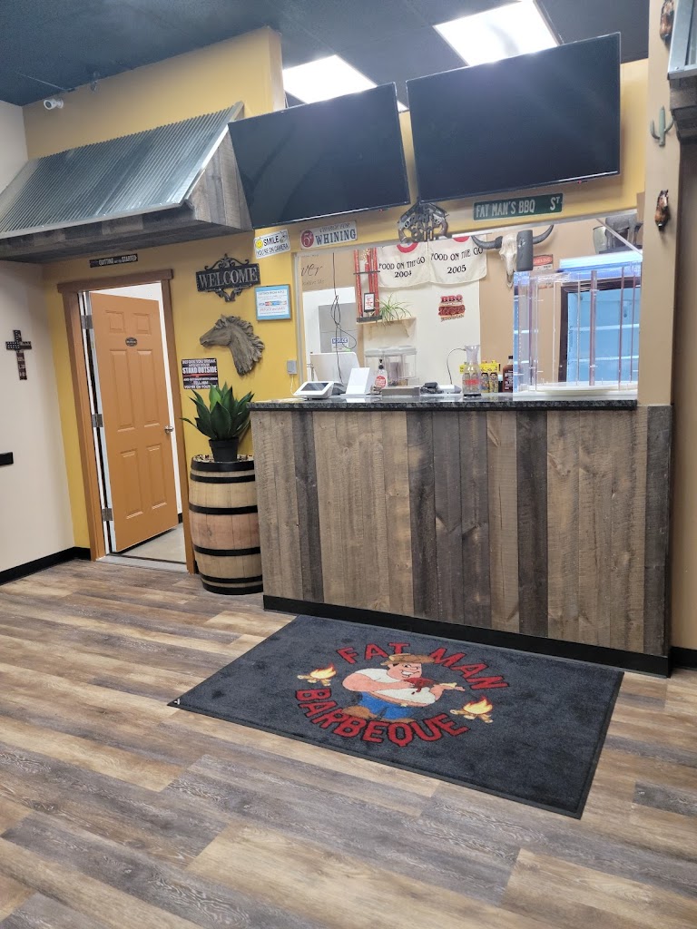 Fat Man's BBQ - Indianapolis, IN 46254 - Menu, Reviews, Hours & Contact