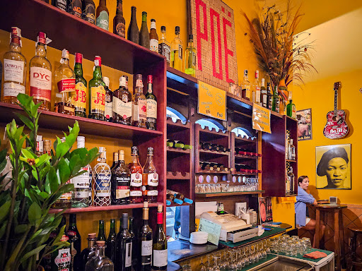 Restaurante Bar Poe en Granada