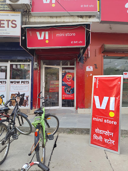 Airtel Store in Miyan Baza, Gorakhpur, Uttar Pradesh - Zaubee