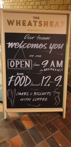 The Wheatsheaf - Heatherside Ridge Arcade, Cumberland Rd, Camberley ...