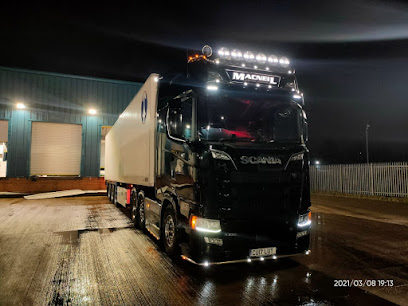 Macneil Shellfish Ltd - 2 Middleton Ave, Larkhall - Zaubee