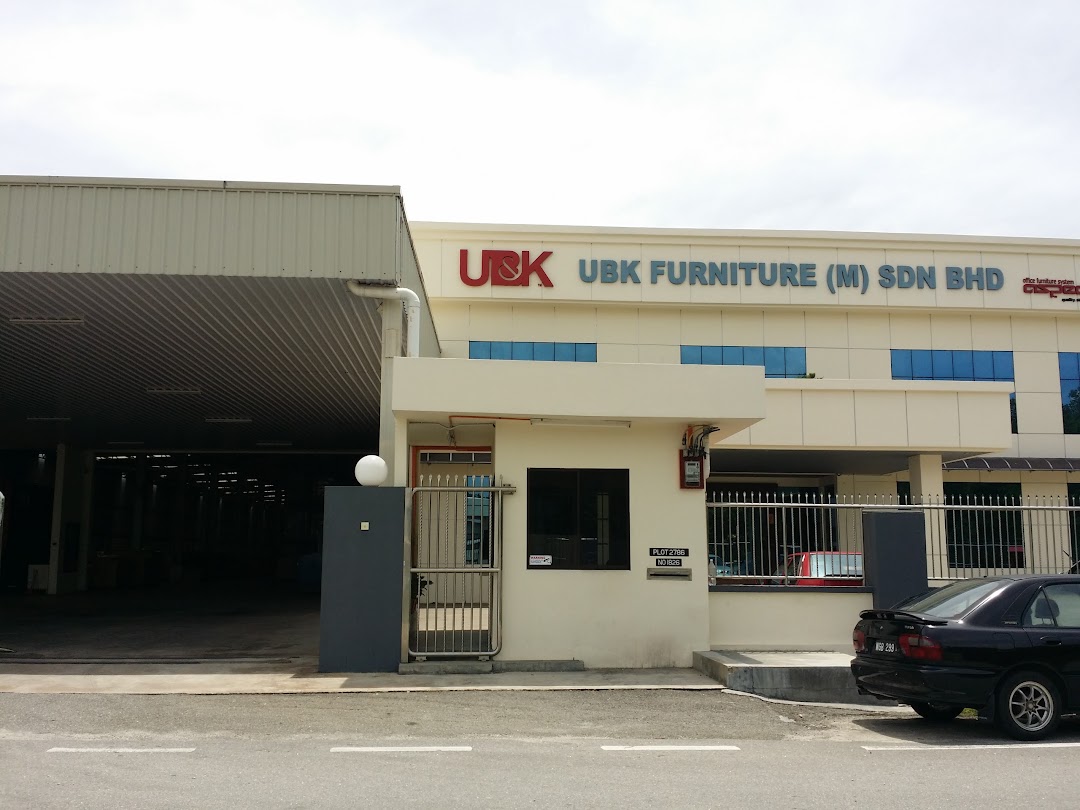 UBK Furniture (M) Sdn Bhd di bandar Sungai Jawi