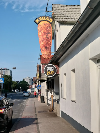 Doner Kebab - Turkish restaurant - Ljubljana, - Zaubee