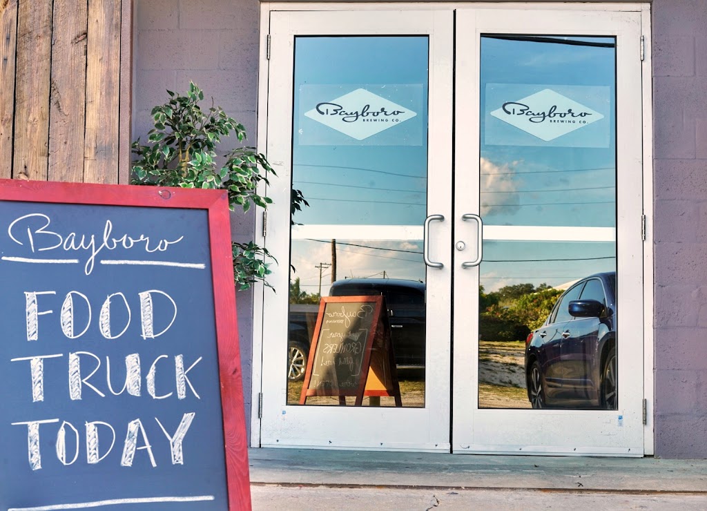 Bayboro Brewing Co. - St. Petersburg, FL 33712 - Menu, Reviews, Hours ...