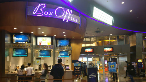 Cineplex Odeon International Village Cinemas in Downtown Vancouver ...