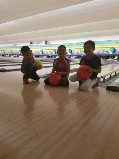 Bowling Alley «Copperfield Bowl», reviews and photos, 15615 Glen Chase ...
