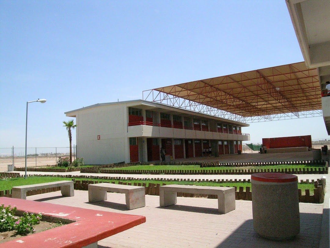 COBACH Plantel Maestro Jose Vasconcelos Calderon en la ciudad Mexicali