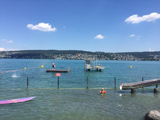 Alle Strände von Zürichsee auf der Karte mit Fotos und Bewertungen🏖️ ...