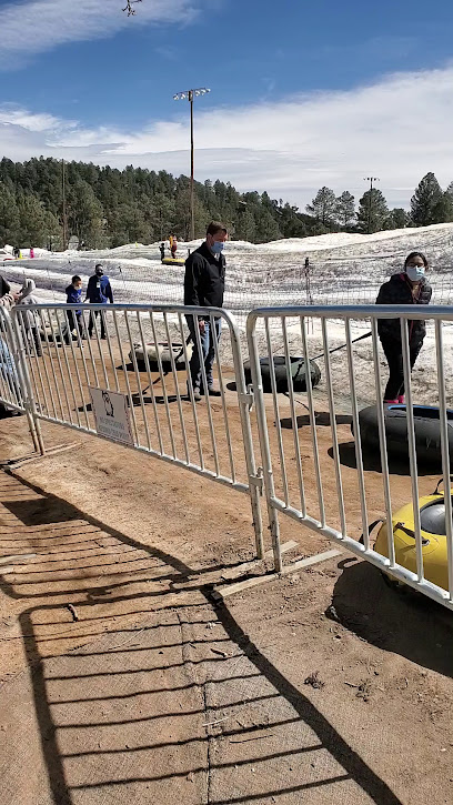 Kids Connection Park in Ruidoso, New Mexico - Zaubee