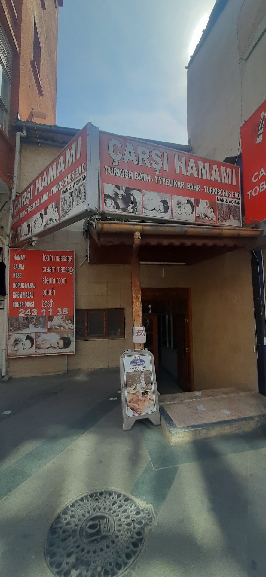 Çarşı Hamamı｜Antalya Hamam - Antalya Spa Masaj Salonu - - reviews,open ...