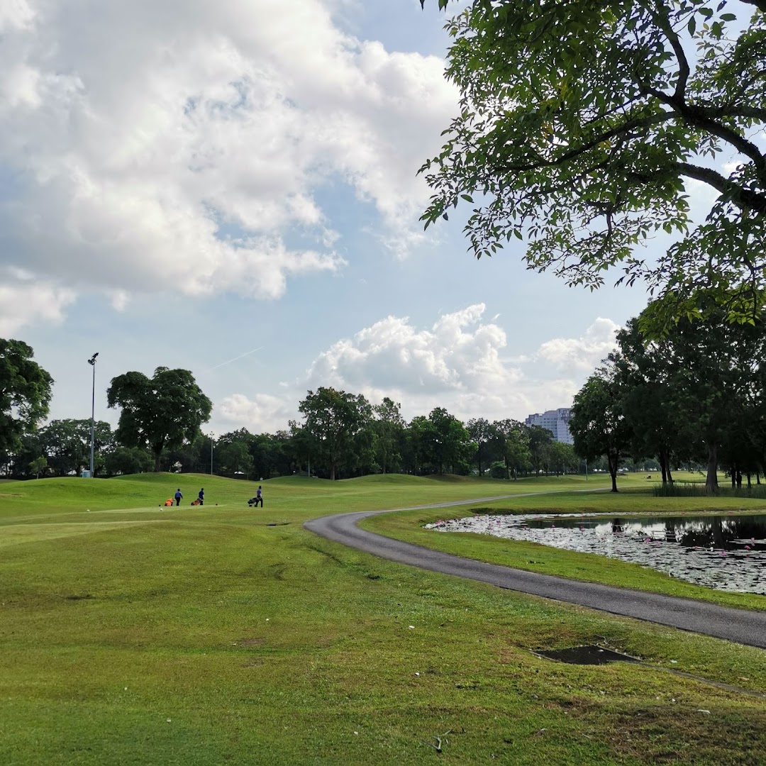 Permas Jaya Golf Club di bandar Johor Bahru