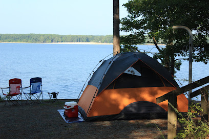 Poplar Point Campground - Campground - Apex, North Carolina - Zaubee