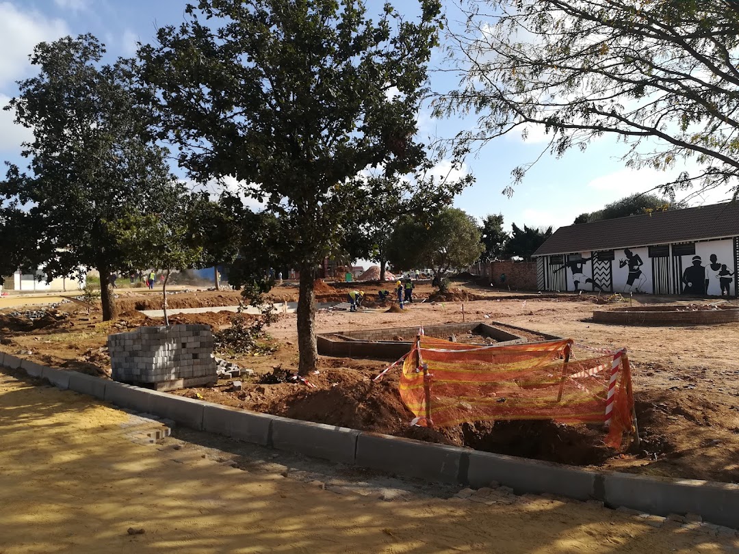 Noordgesig Community Centre in the city Soweto