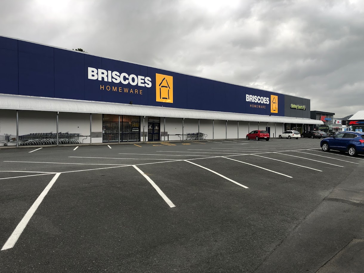 Briscoes Whangarei, Whangarei, Port Rd