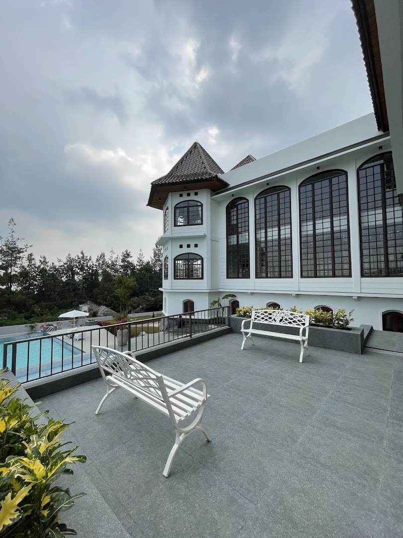Villa The Star, Parongpong (Harga Sewa, Fasilitas, Ulasan) - Lokavilla
