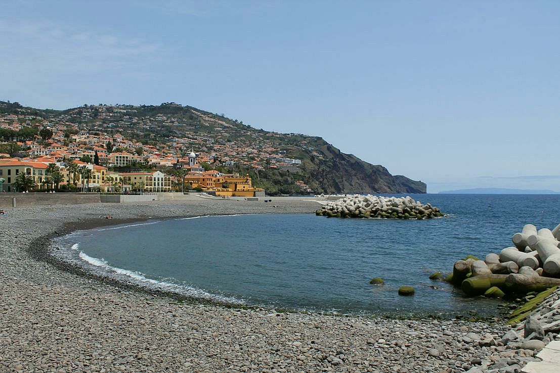 Nemo beach 🏖️ Funchal, île de Madère, Portugal - caractéristiques ...