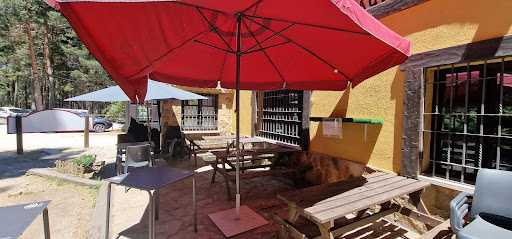 Restaurante Restaurante Los Claveles en Rascafría