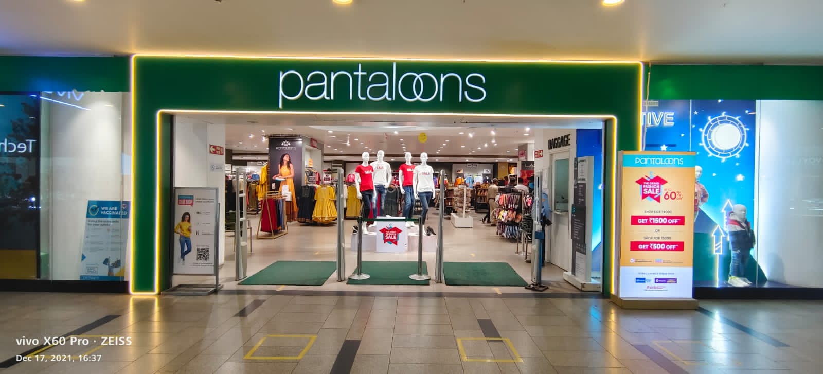 Pantaloons (Durga Infinity Commercial, Patna) business directory ...