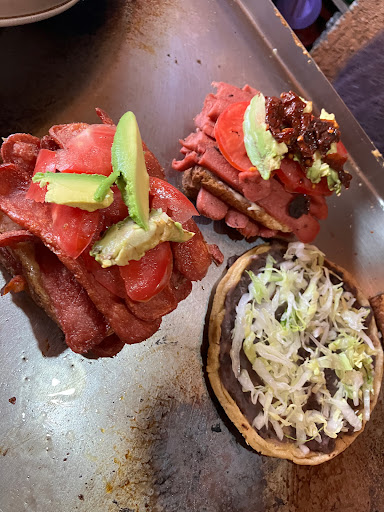 Restaurante Gorditas Doña Mati en Ecatepec de Morelos