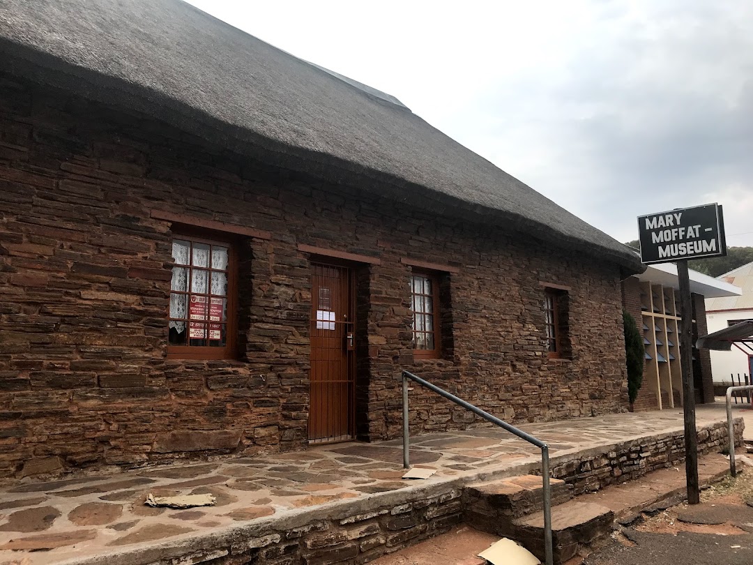 Mary Moffat Museum Griekwastad in the city Griekwastad