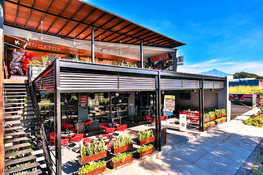 Restaurante Kukara Rooftop en Colima