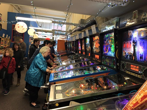 Museum «Seattle Pinball Museum», reviews and photos, 508 Maynard Ave S ...