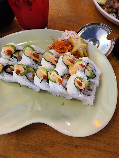 Restaurante La Postal Sushi Y Teriyaki Rio en Tijuana