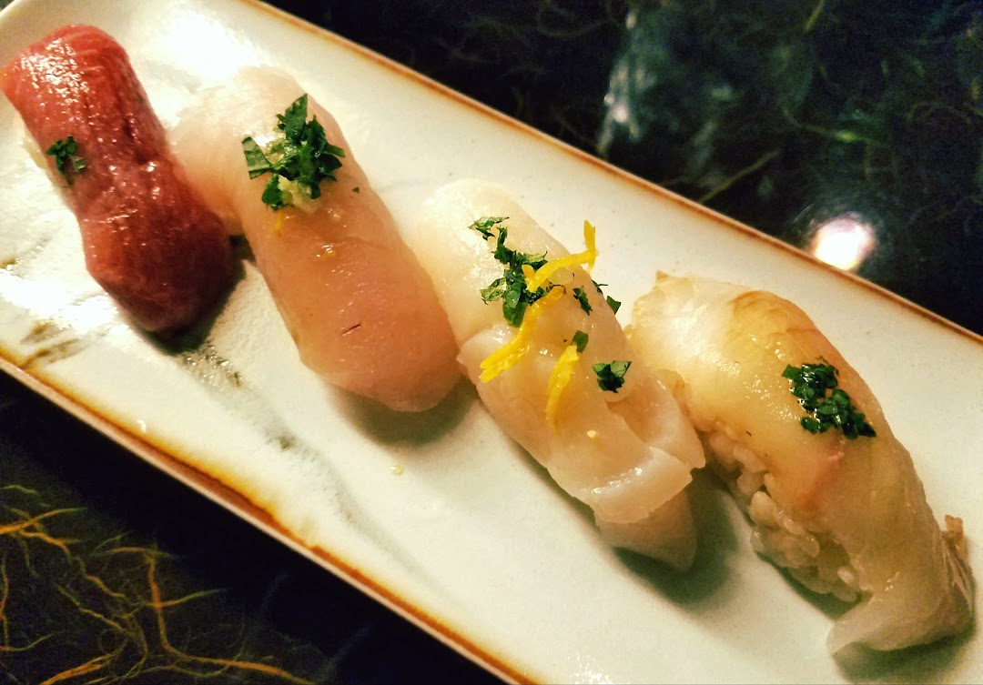 Kanda Sushi in the city Thousand Oaks