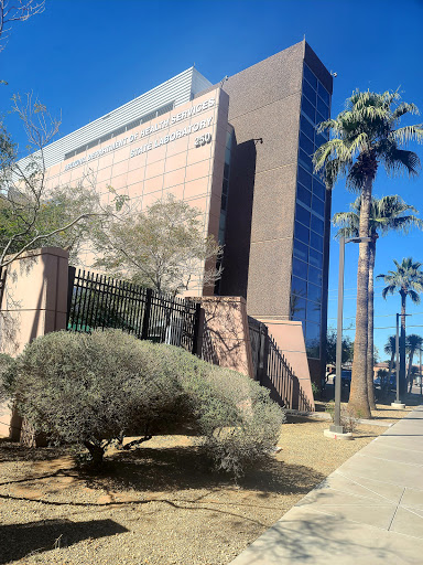 Arizona State Public Health Laboratory - AZexplained