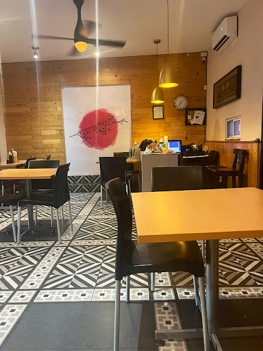 Restaurante Saga Restaurant & Sushi Bar en Hermosillo