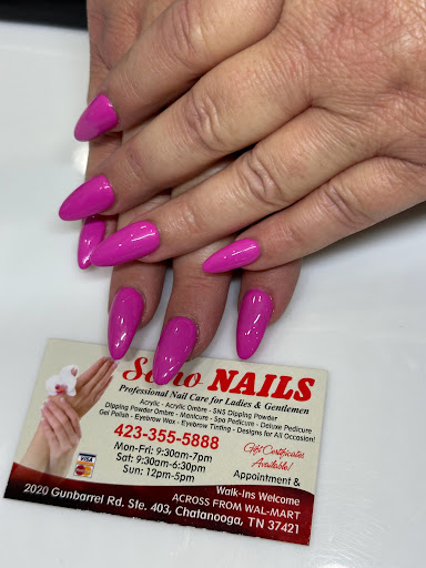 Soho Nails And Beauty Bar - Locations from All Over the World