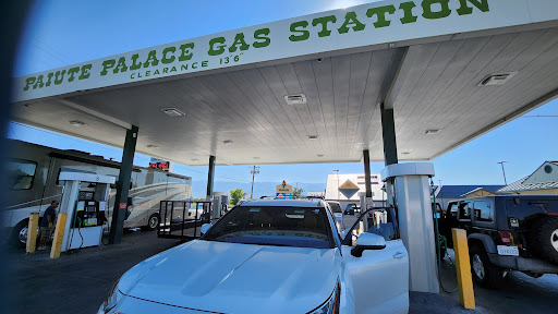 Bishop Paiute Gas Station