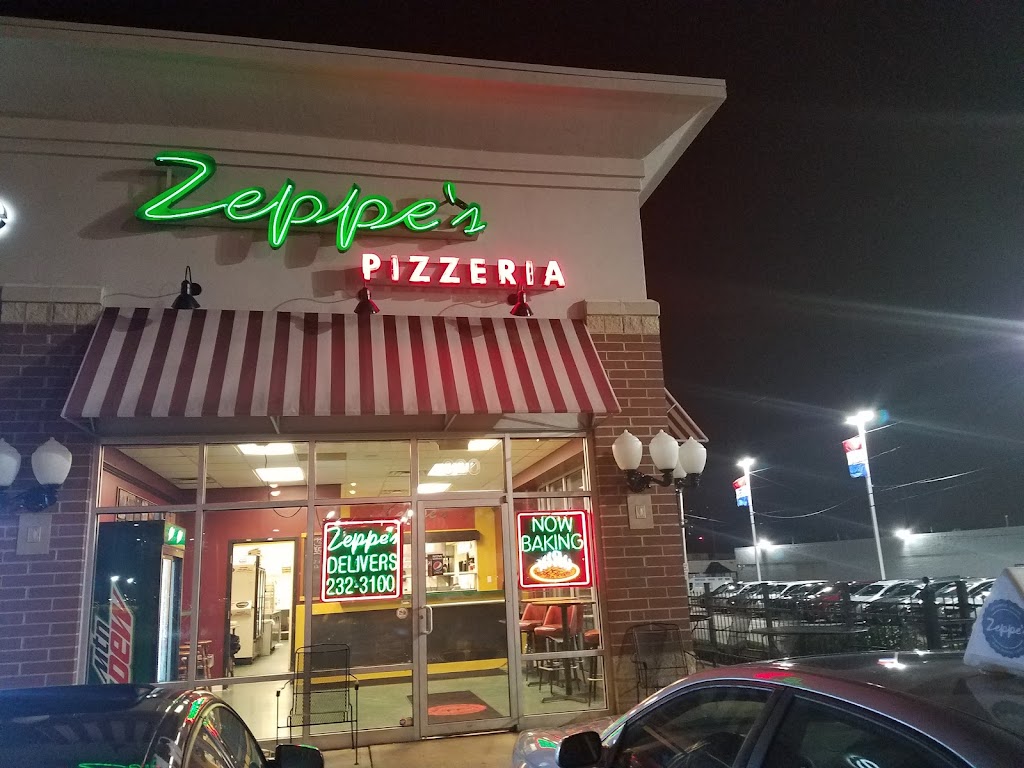 Zeppe's Pizzeria - Bedford, OH 44146 - Menu, Reviews, Hours & Contact