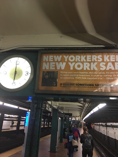 Movie Theater «AMC Magic Johnson Harlem 9», reviews and photos, 2309 ...