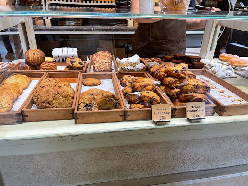 Restaurante Bread Arboleda en San Pedro Garza García