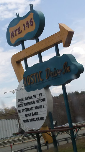 Drive-in Movie Theater «Rustic Drive in Theatre», reviews and photos ...